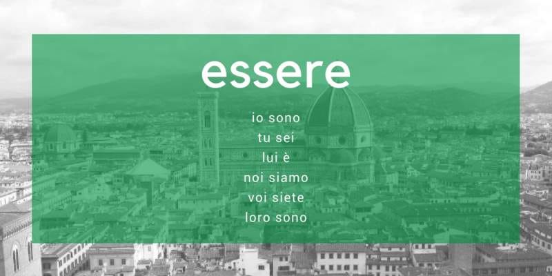 Italian Verb Tenses