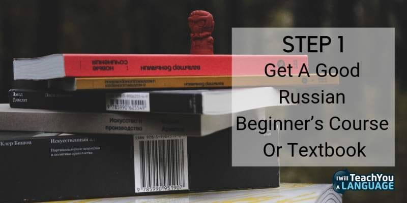 Learn Russian From Scratch: The Ultimate Guide For Beginners