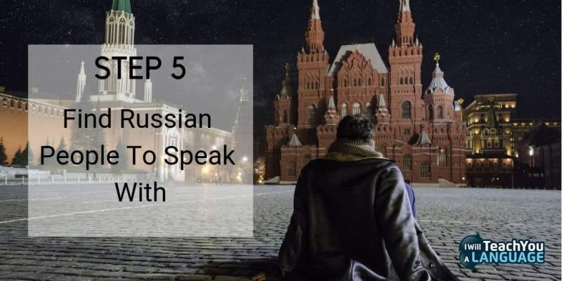 Learn Russian From Scratch: The Ultimate Guide For Beginners