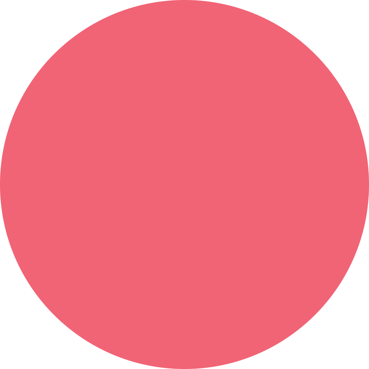 Pink Circle