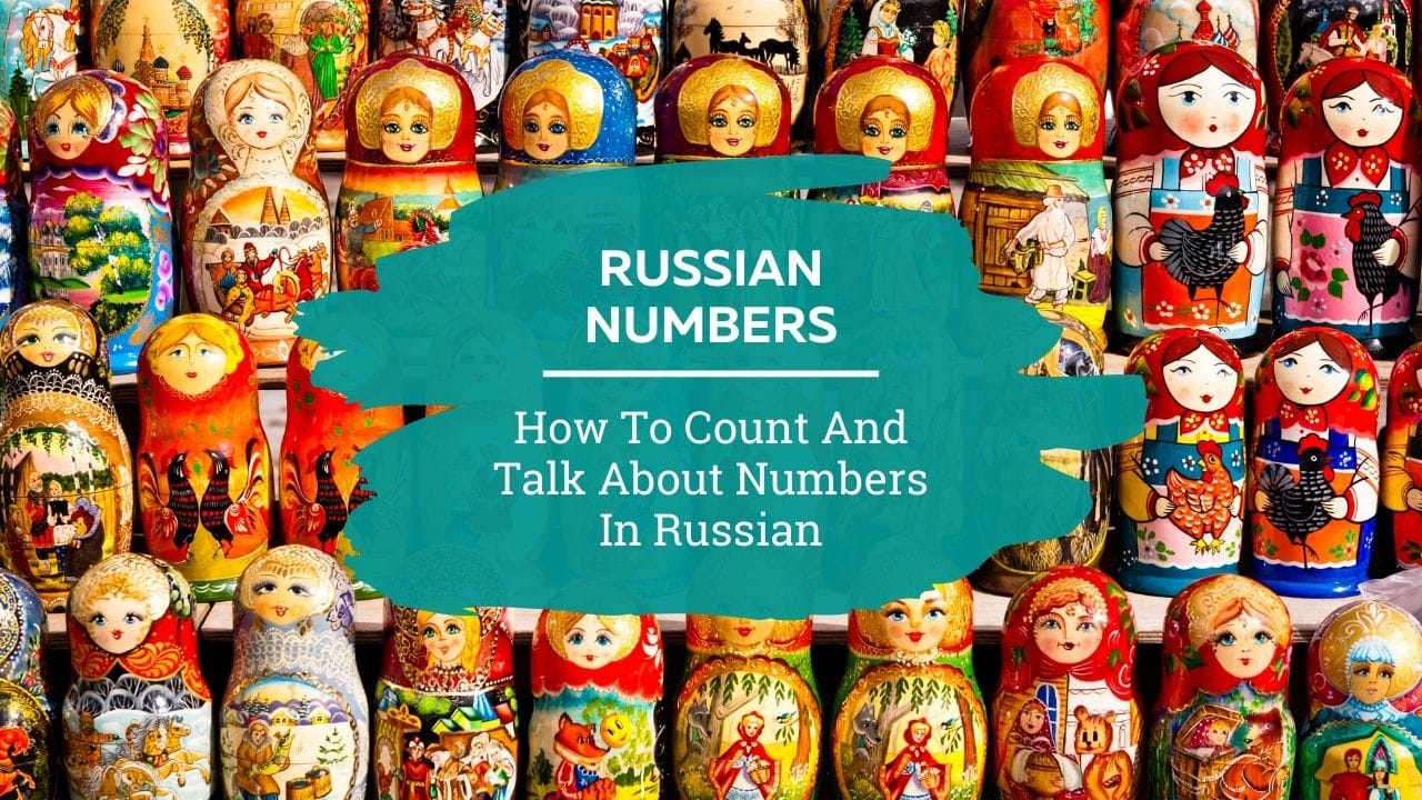 Russian Numbers