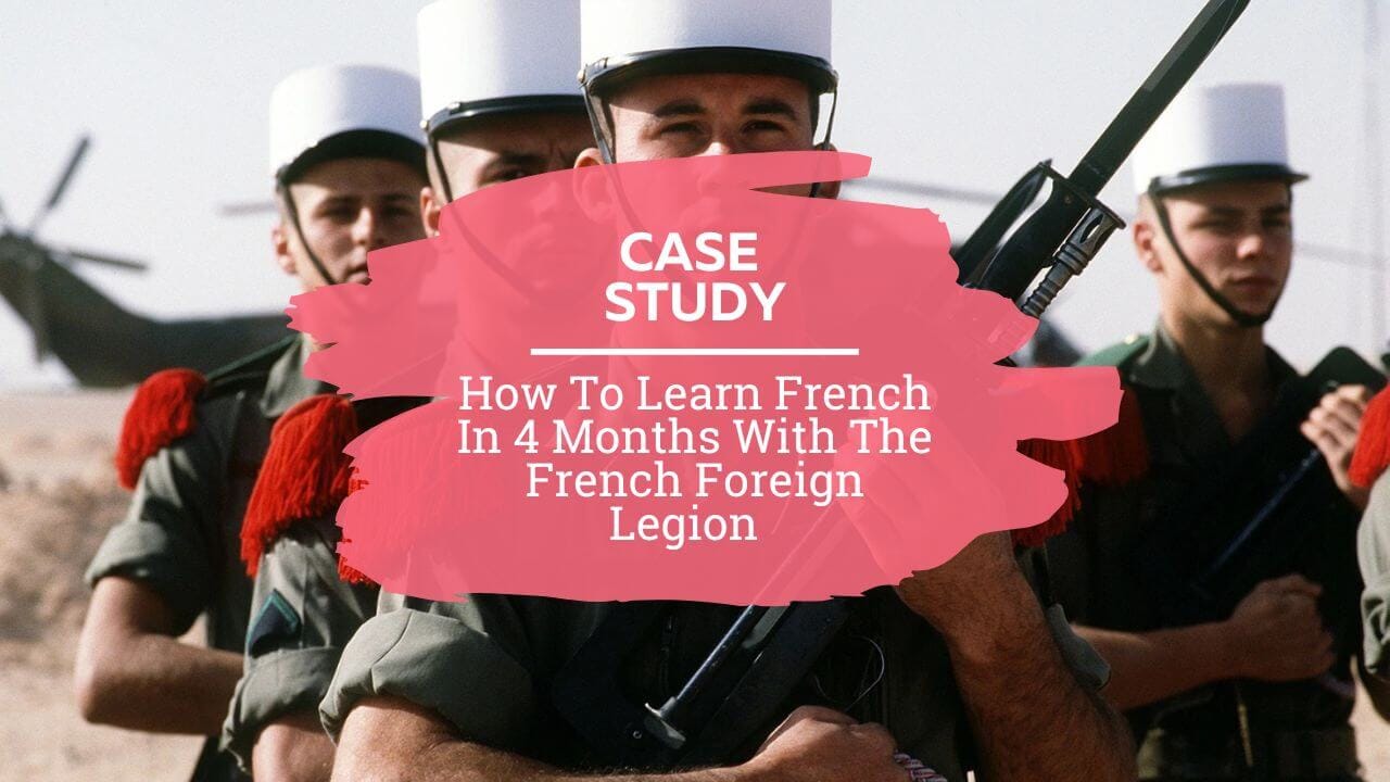French Foreign Legion Training